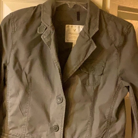 American Eagle Outfitters | Jackets & Coats | Ae American Eagle Jacket ...